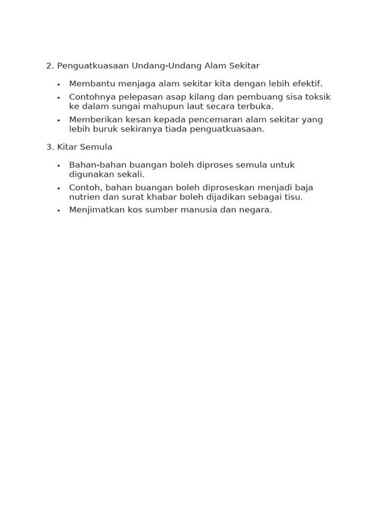 Isi Penting Alam2 | PDF