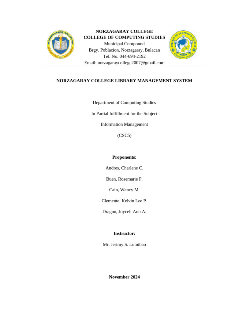 CSC5 Docu | PDF | Libraries | Library (Computing)