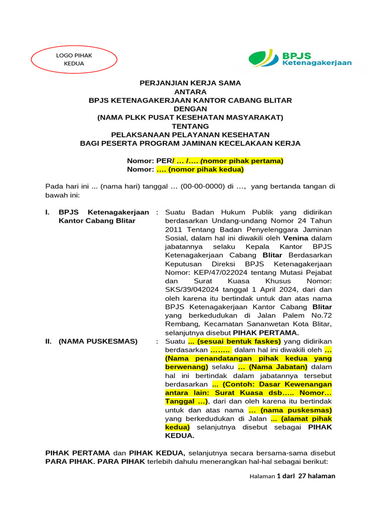 IKS PUSKESMAS 2024 Edit | PDF | Pengelolaan Keuangan & Uang