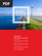 KPMGs Guide To Materiality Assessment | PDF | Sustainability | Strategic Management