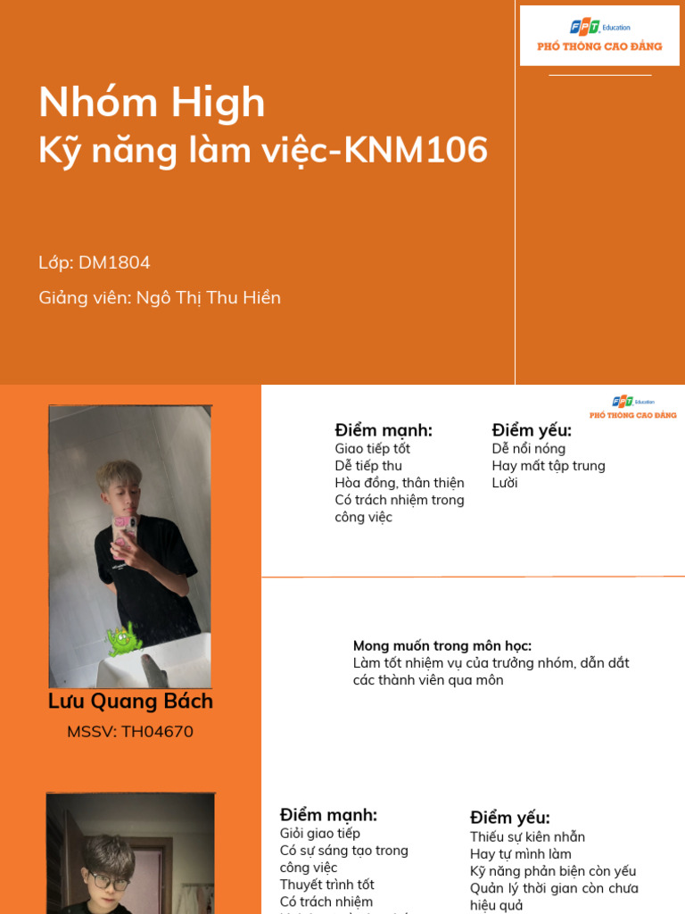 ASM Nhóm 2 DM1804 | PDF