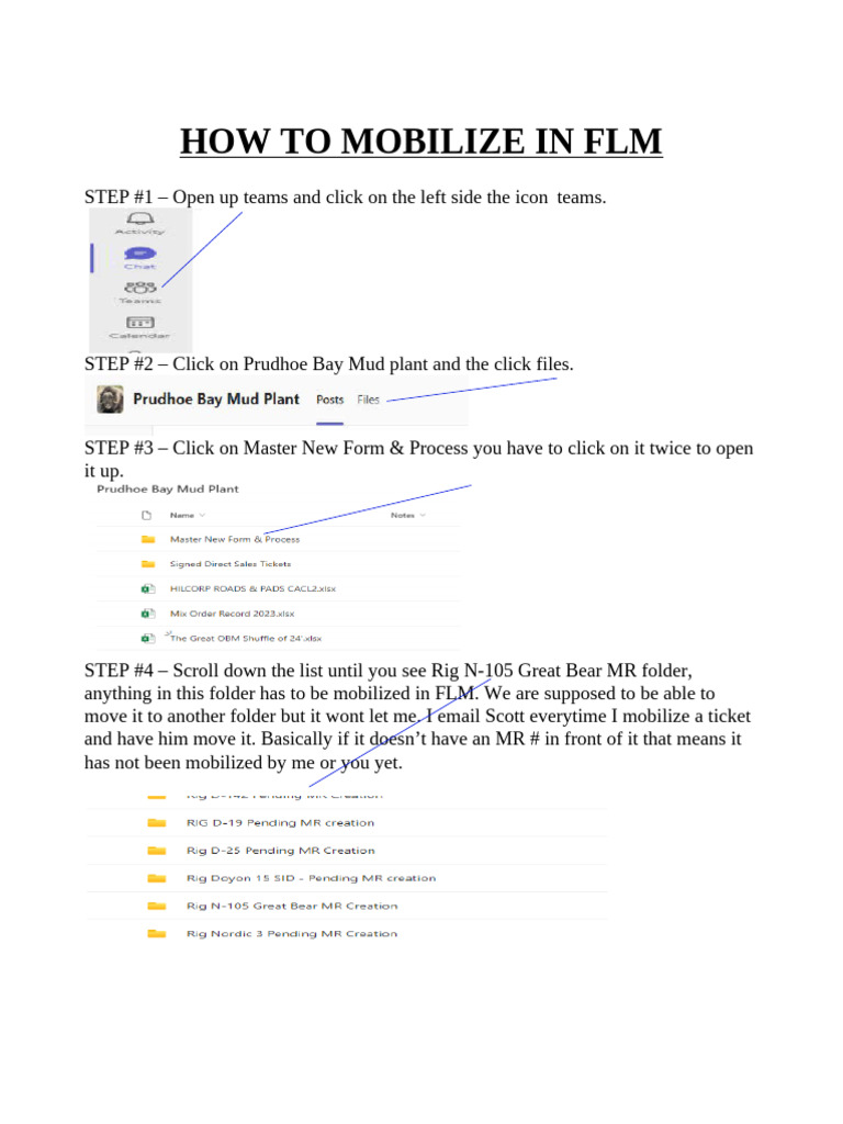 How to mobilize FLM | PDF | Computing | Software