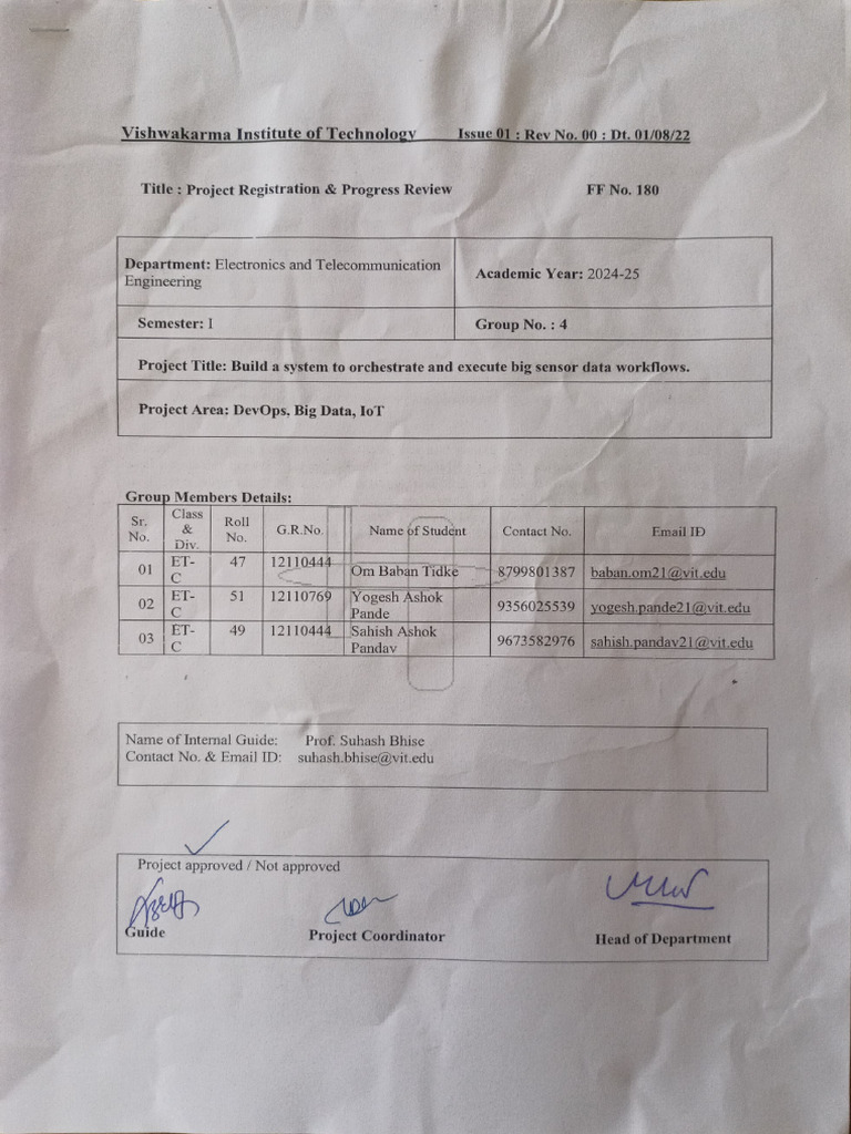 Major Project Ff180 1 | PDF | Big Data | Computer Science