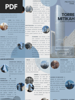 Torre KOI Investigacion | PDF | Torre | Uso eficiente de energía