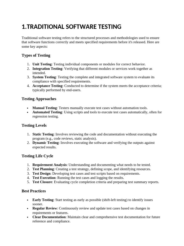 Ess Unit 4 | PDF | Software Testing | Security