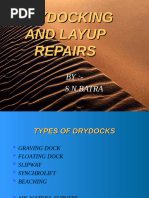Ship Dry Docking & Repair Guide | PDF | Ships | Anchor