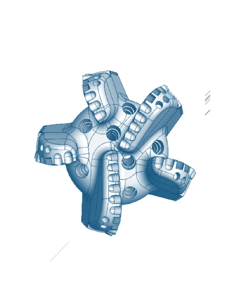 (Bit Type) (Bit Serial No.) Dull Grading Report | PDF