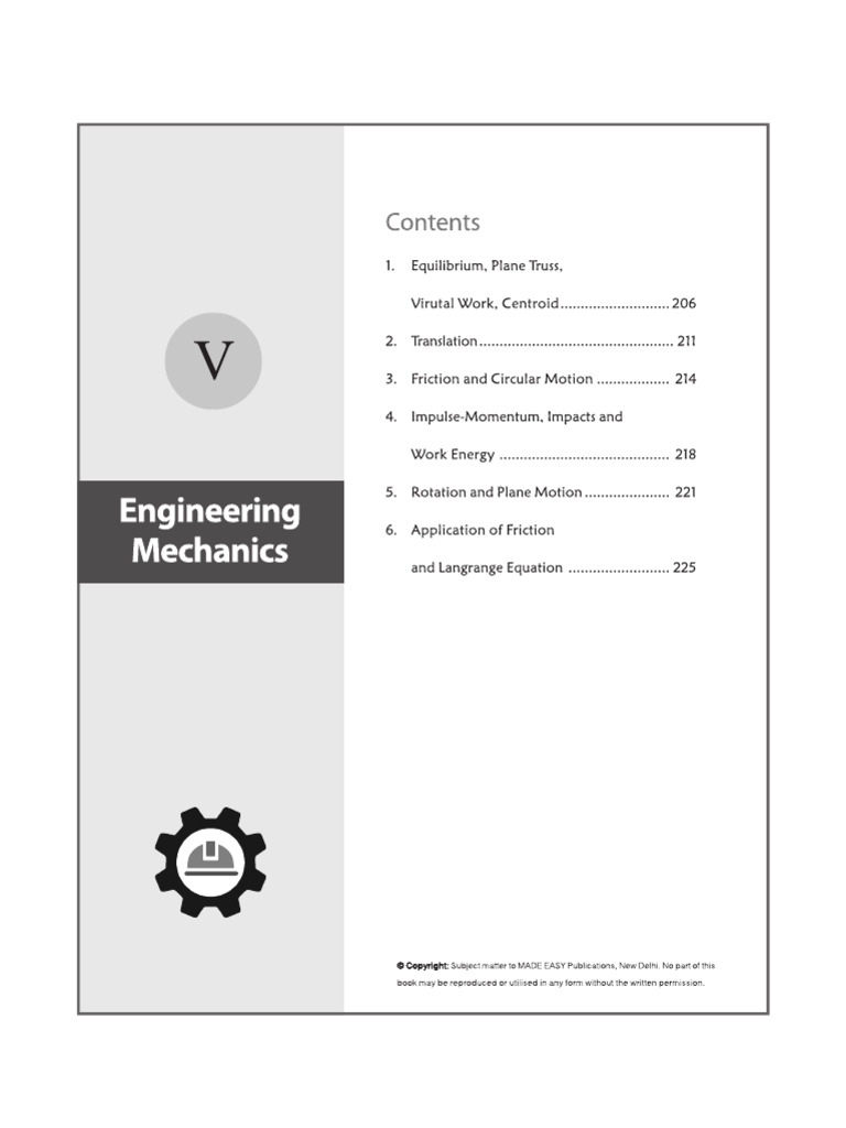 EM Workbook 2022-23 Made Easy | PDF