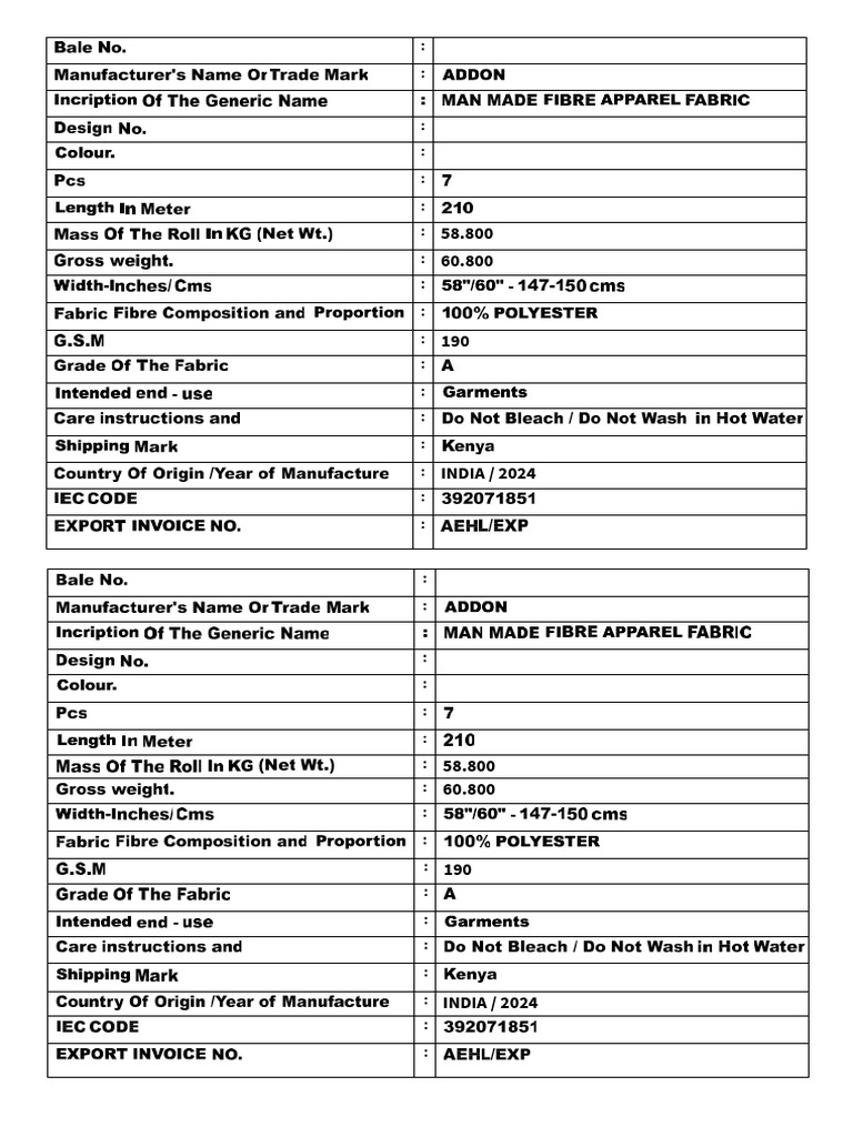 Bale Stickers 01 | PDF