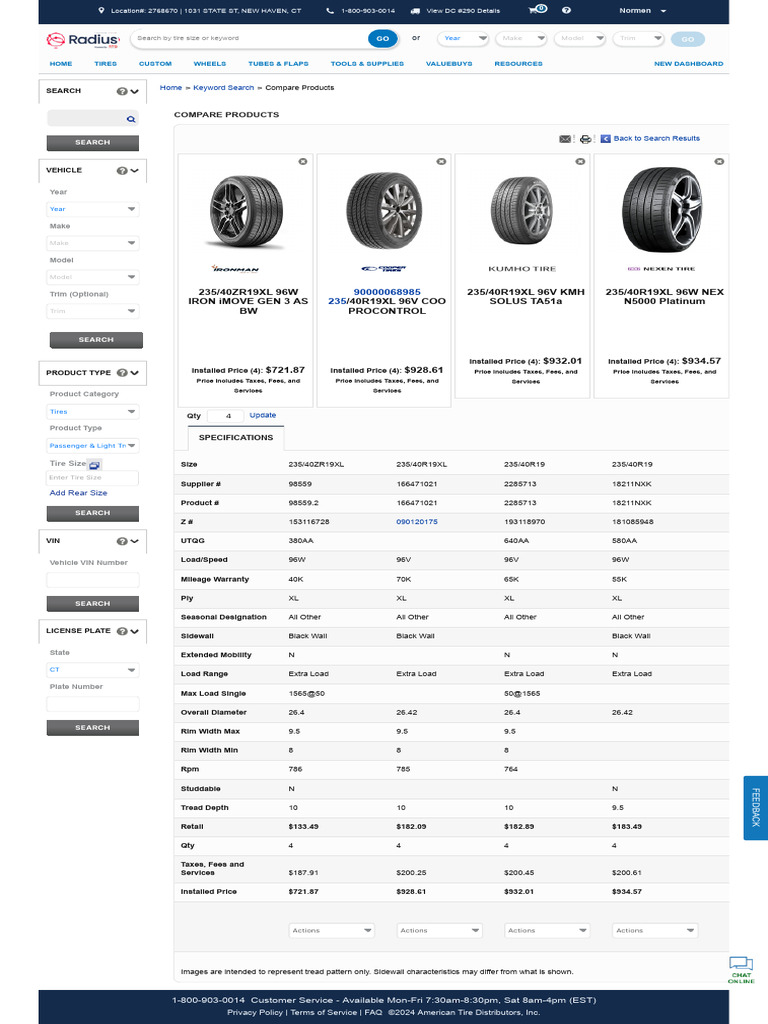 Radius | PDF | Tire | Rear Wheel Drive Vehicles