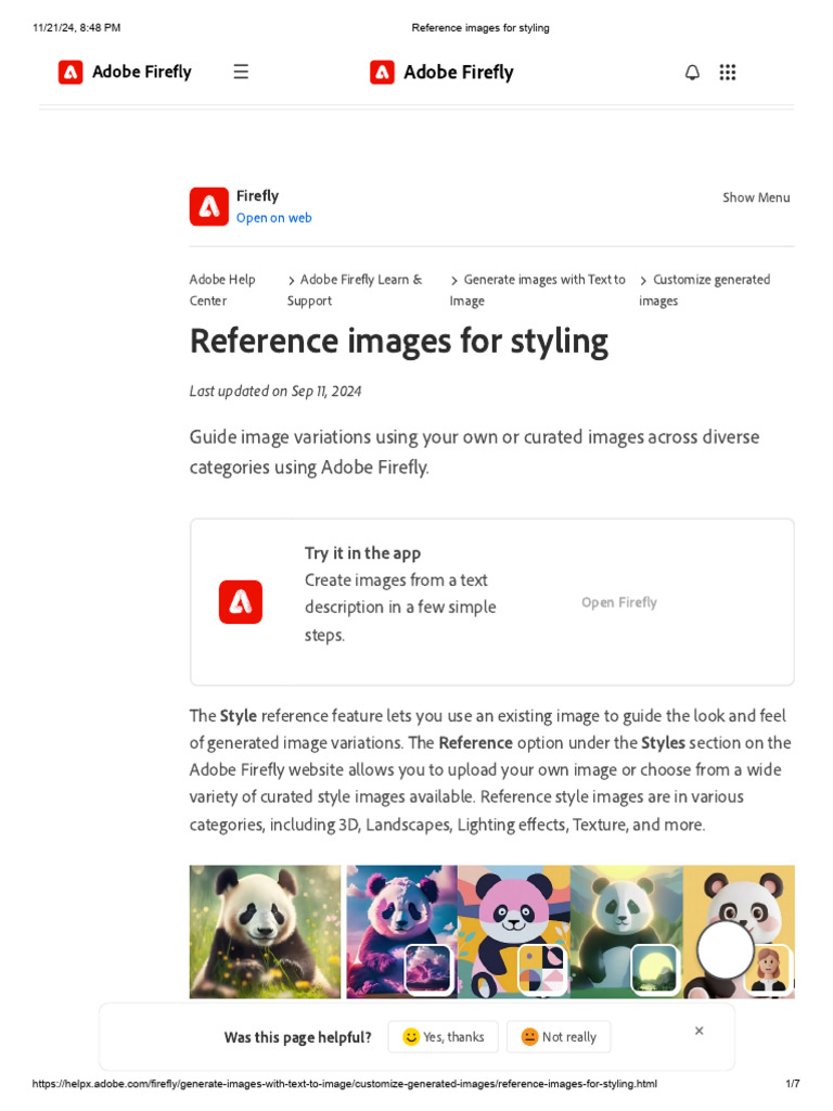 Reference Images For Styling | PDF | Fashion | Brand