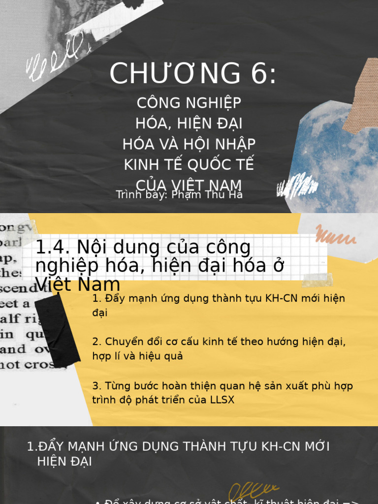 Chương 6 - KTCT - ND1-4 | PDF