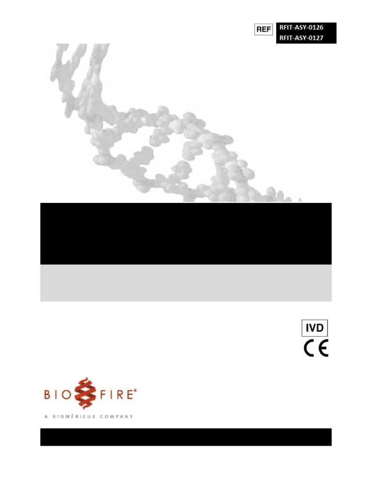 FilmArray Blood Culture Identification (BCID) | PDF | Estreptococo ...