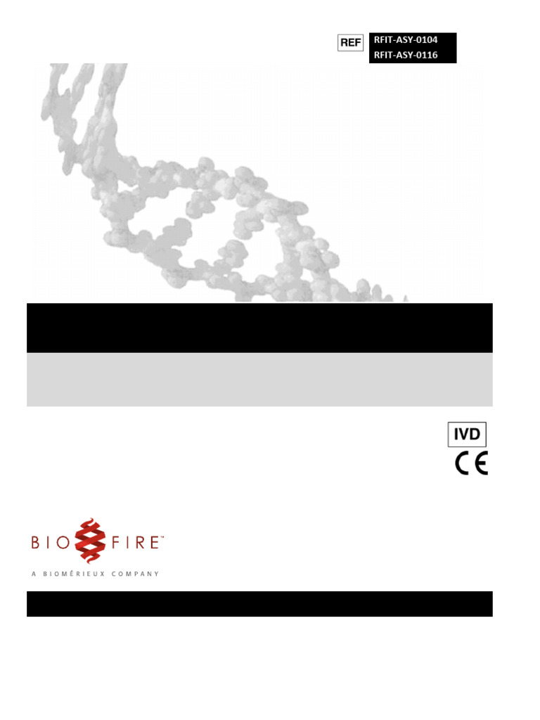 FilmArray Gastrointestinal (GI) | PDF | Salmonela | Diarrea