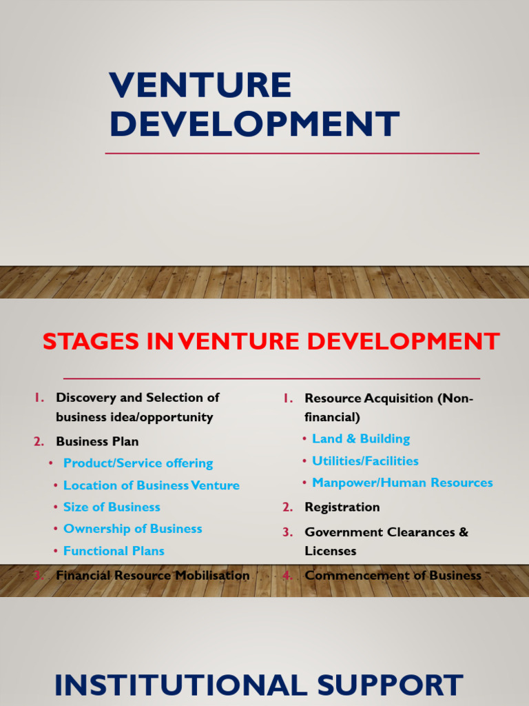Unit 4 Venture Development | PDF | Preferred Stock | E Commerce