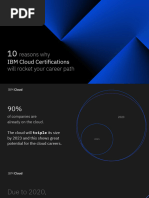 Collibra Certification Factsheet | PDF | Intelligence | Certification