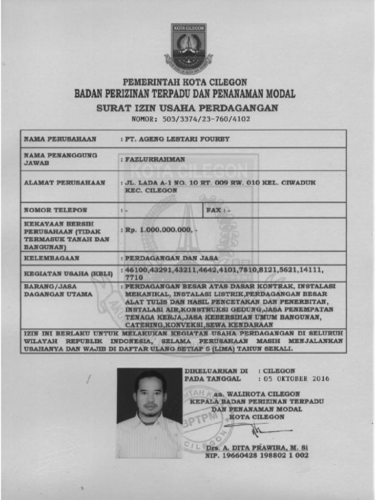 FC Siup, Situ, TDP, SK Ageng Lestari Fourby | PDF