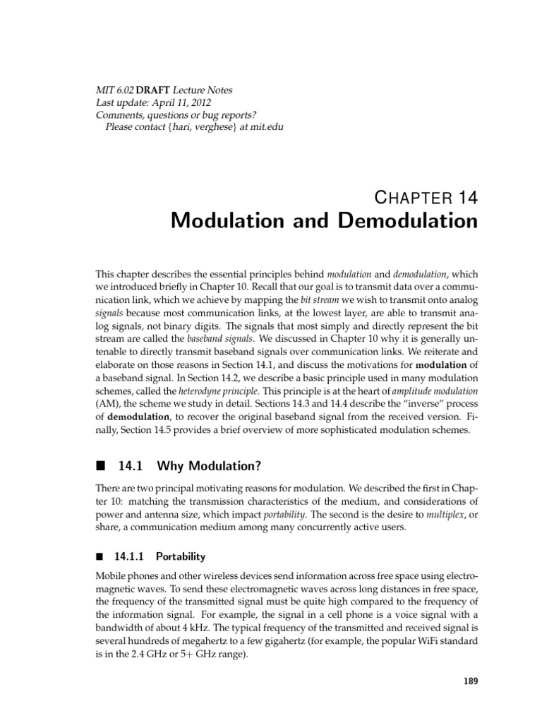 Domed | PDF | Modulation | Radio Spectrum