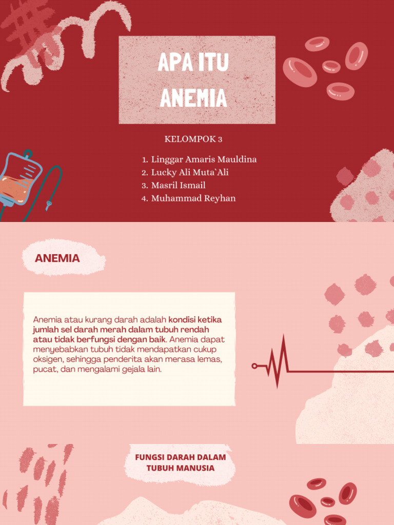 LP Anemia | PDF