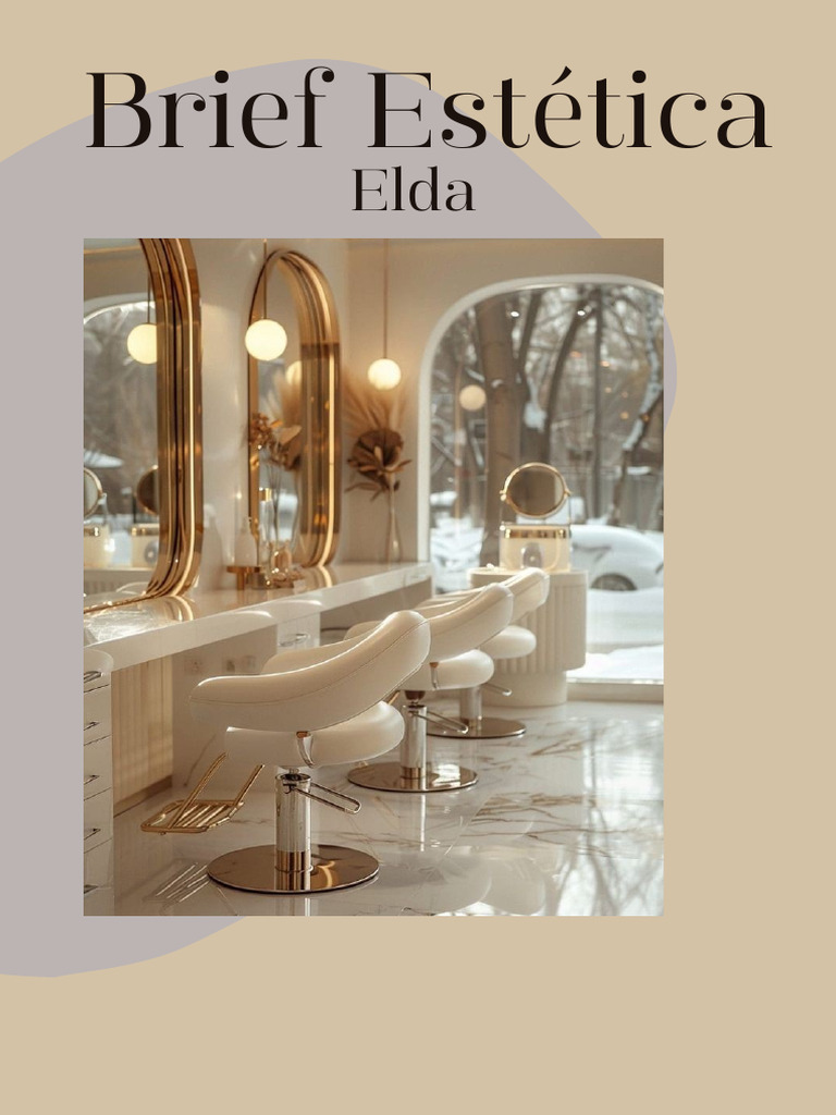 Tipos de Estetica | PDF | Belleza | Estética