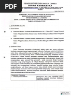 Tor Dan Rab Pendampingan Pelaksanaan Ilp Di Pustu Dan Posyandu | PDF