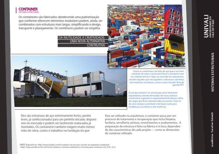Container | PDF