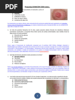 Proteus Ox19 en Las Reacciones Febriles Rickettsiosis | PDF ...