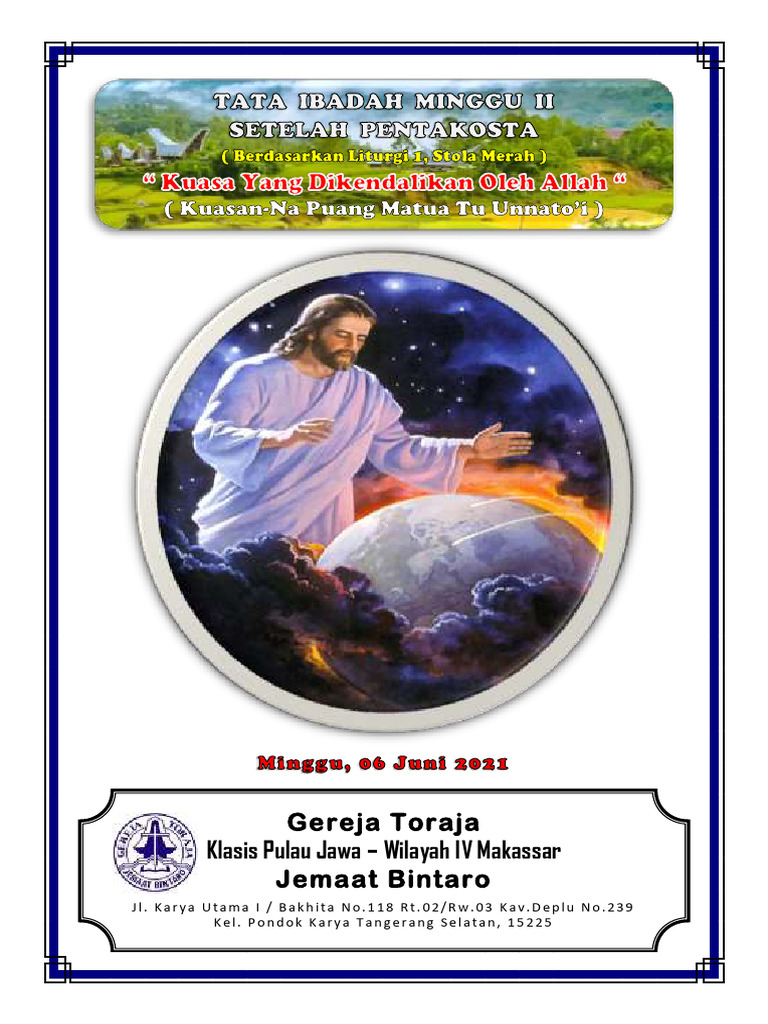 KHM I, 06 Juni 2021 | PDF