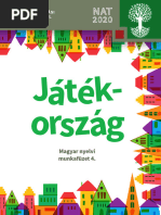 Varazskepek 2. Keszsegfejleszto Szinezos Munkafuzet Anyanyelvbol 1.oszt - Manoka | PDF