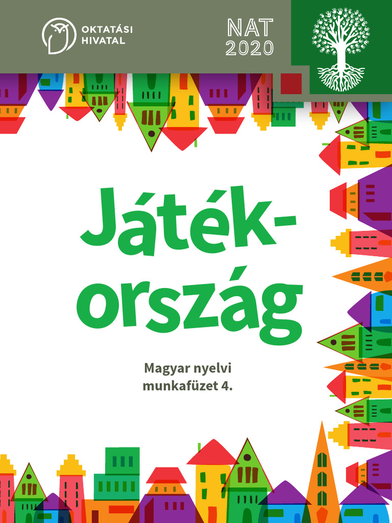 Játékország 4. Nyelvtan | PDF