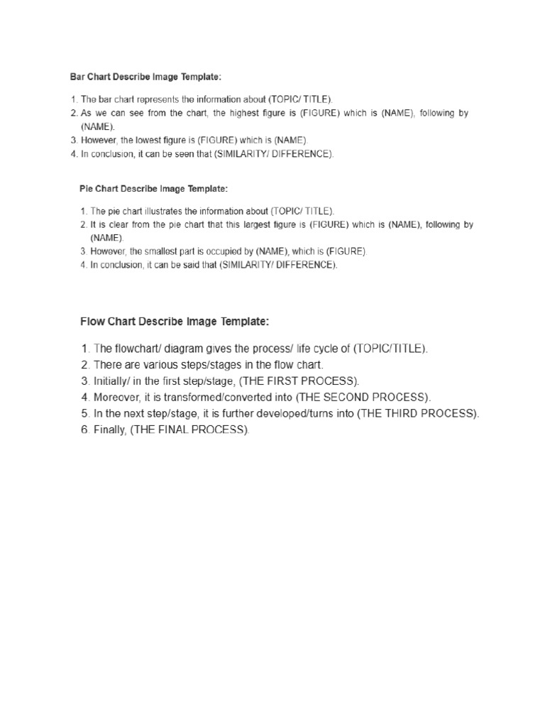 Pte Second Templates | PDF