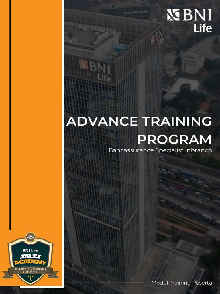 Modul BAS Advance Training | PDF | Bisnis