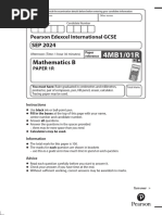 AQA Predicted 2024 Paper 1 Foundation | PDF | Area | Mathematics