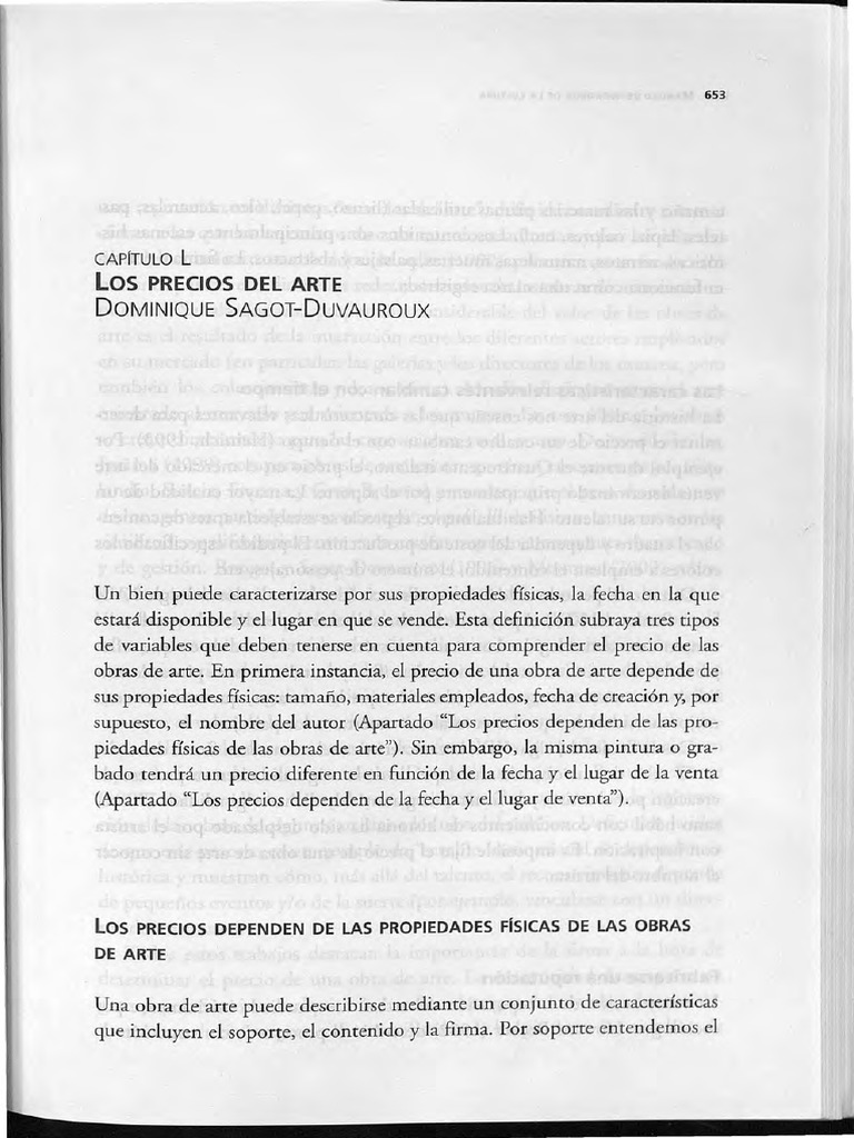Lectura 3 | PDF | Pinturas | Compartir (Finanzas)