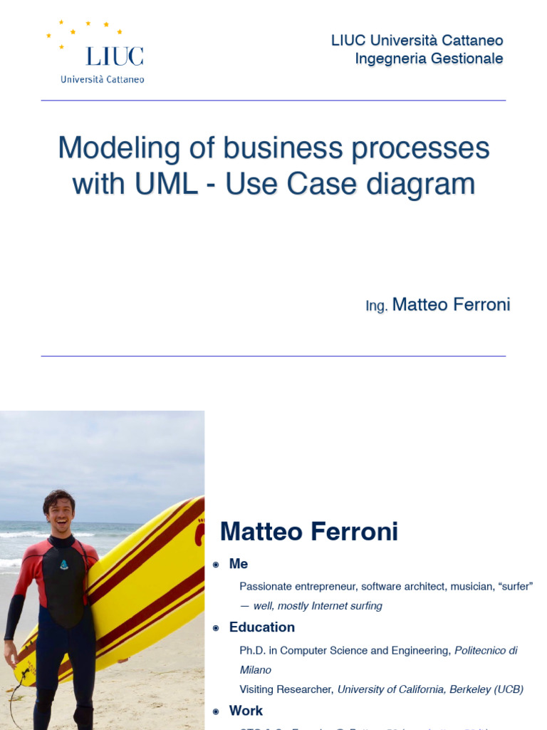 UML_1_use_case_diagram | PDF | Use Case | Databases
