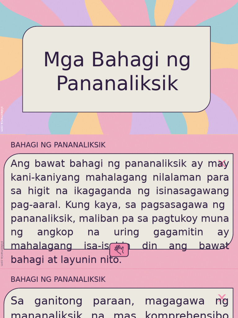 Interactive Choice Board Template For Differentiated Learning