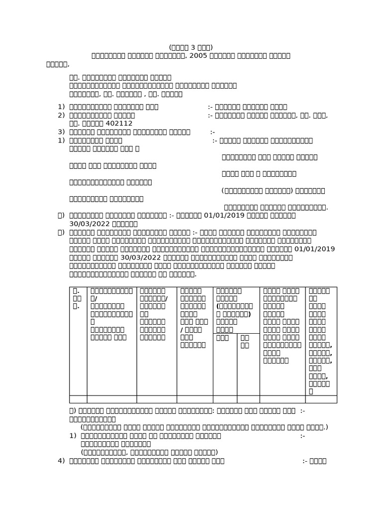 Mahiti Adhikar Arj | PDF