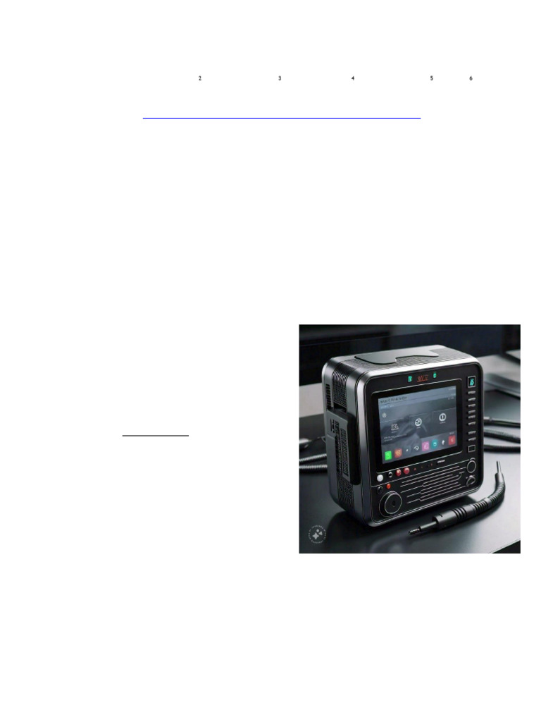 Circuit, Simulation & Working Principle of Intercom (Group 3) | PDF ...