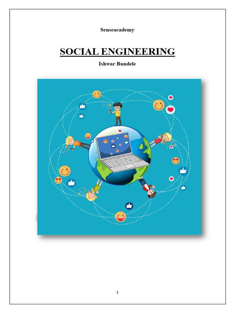 Understanding Social Engineering Attacks | PDF | Security | Computer ...