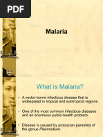 Malaria_Presentation | PDF