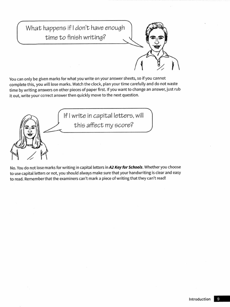 A2 - KET Trainer 2020.pdf - No Keys | PDF