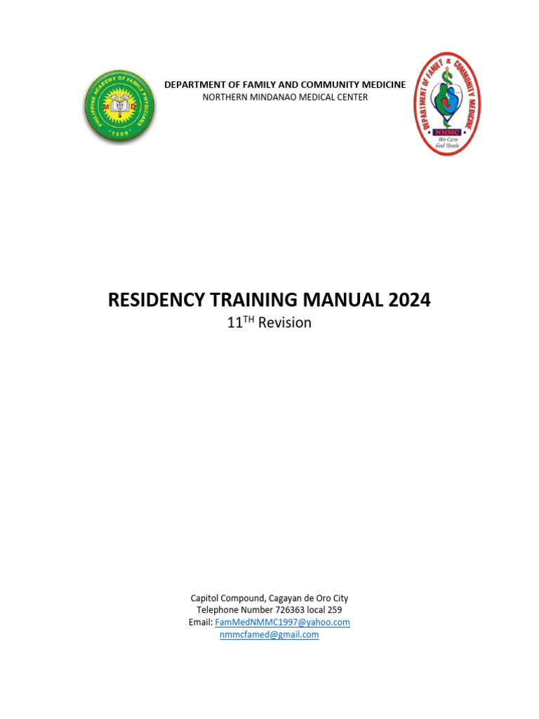 11th Revision Manual 2023 | PDF | Medicine | Psychotherapy