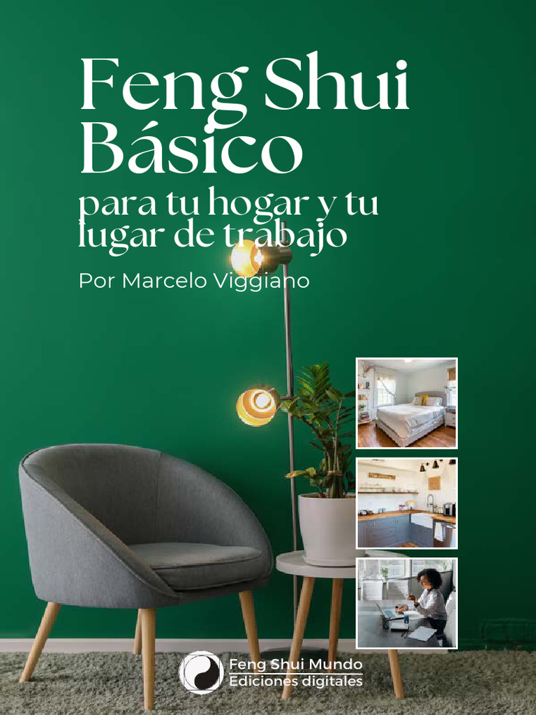 Feng Shui: Guía Básica para el Hogar | PDF | Feng Shui | Qi