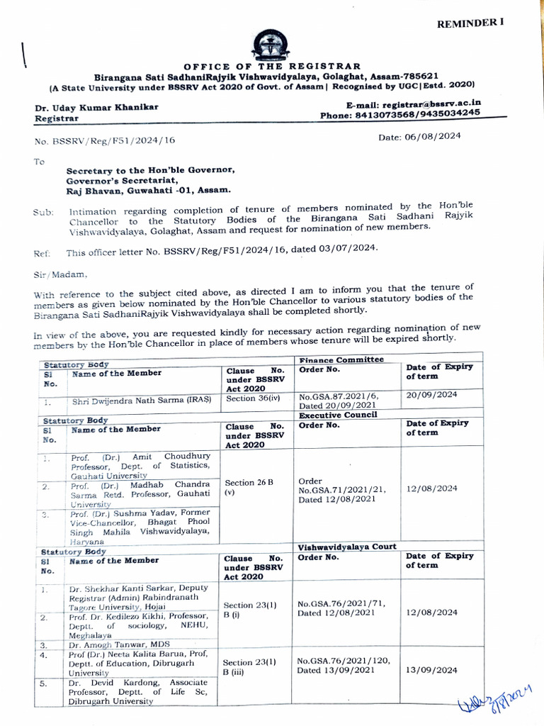 statutory body (1) | PDF