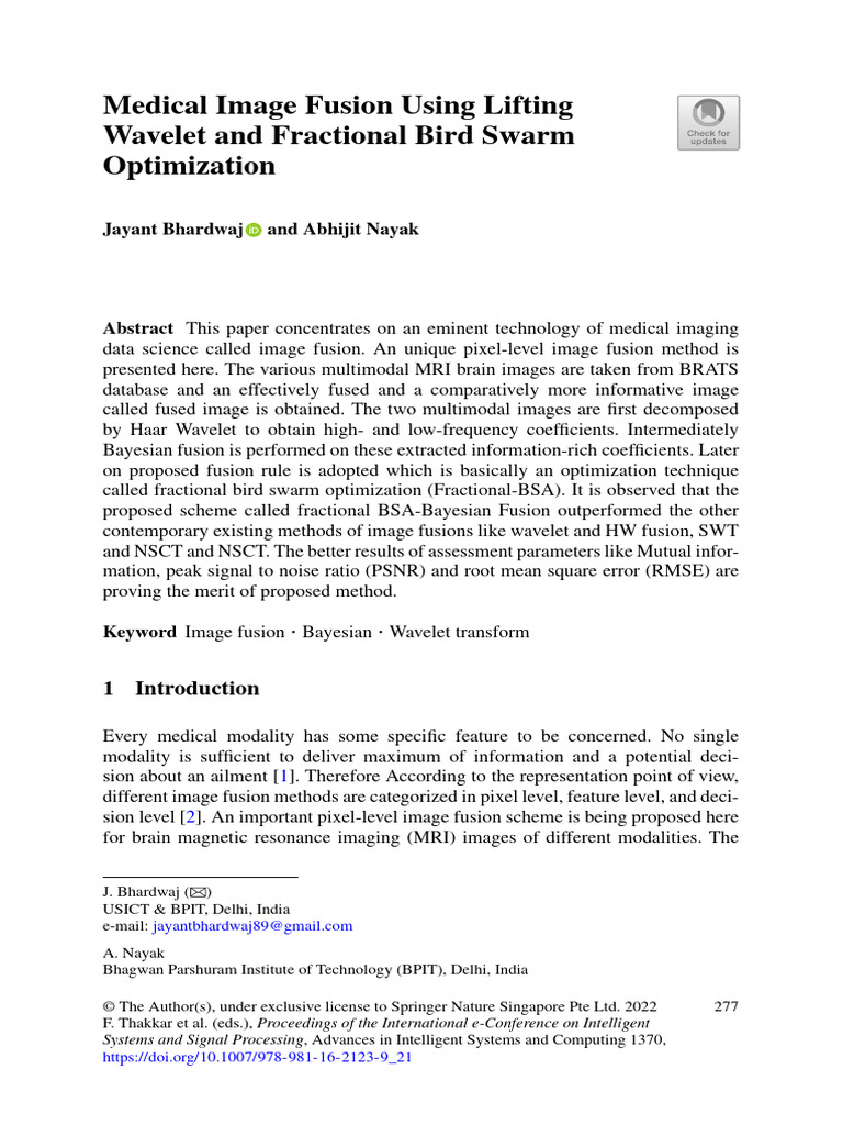 Four | PDF | Wavelet | Applied Mathematics
