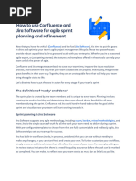 Using The Sprint Health Gadget - Atlassian Support - Atlassian ...