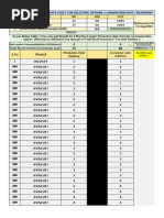 JE Pay Fixation Level6 To 8A PDF | PDF