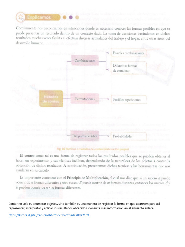 Explicamos-Progresión 4 | PDF