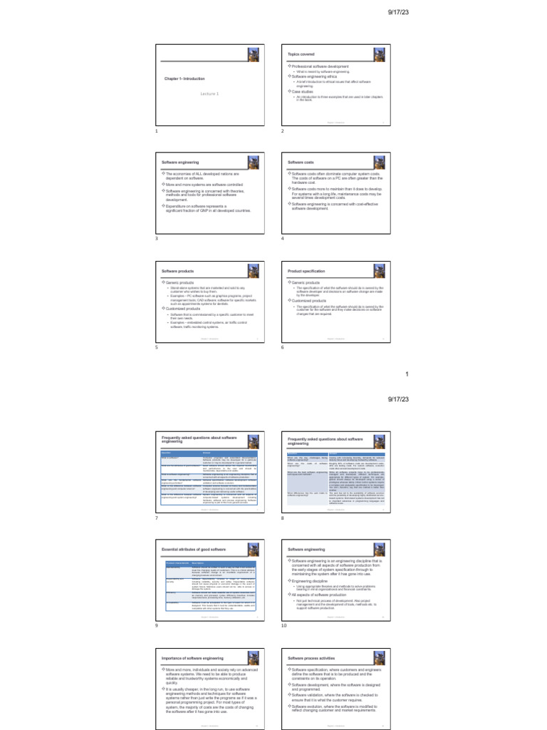 CH 1 | PDF | World Wide Web | Internet & Web