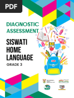 Grade 3 Term 3 Efal | PDF | Phonics | Vocabulary